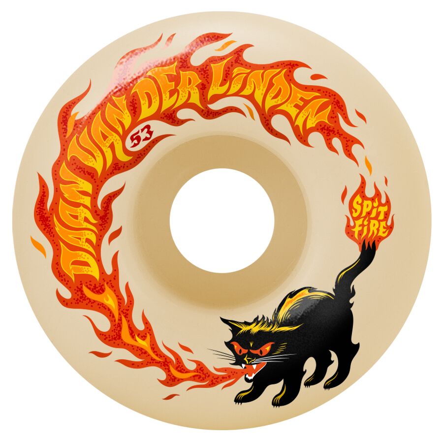 Spitfire Formula Four 99a Daan Pyrocat Classic Wheel - Assorted Sizes ...