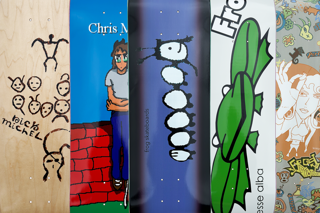 Time Machine Skateshop in Salt Lake City, Utah