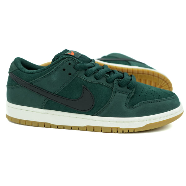 Nike SB Dunk Low Pro - Deep Fir – Time Machine Skateshop