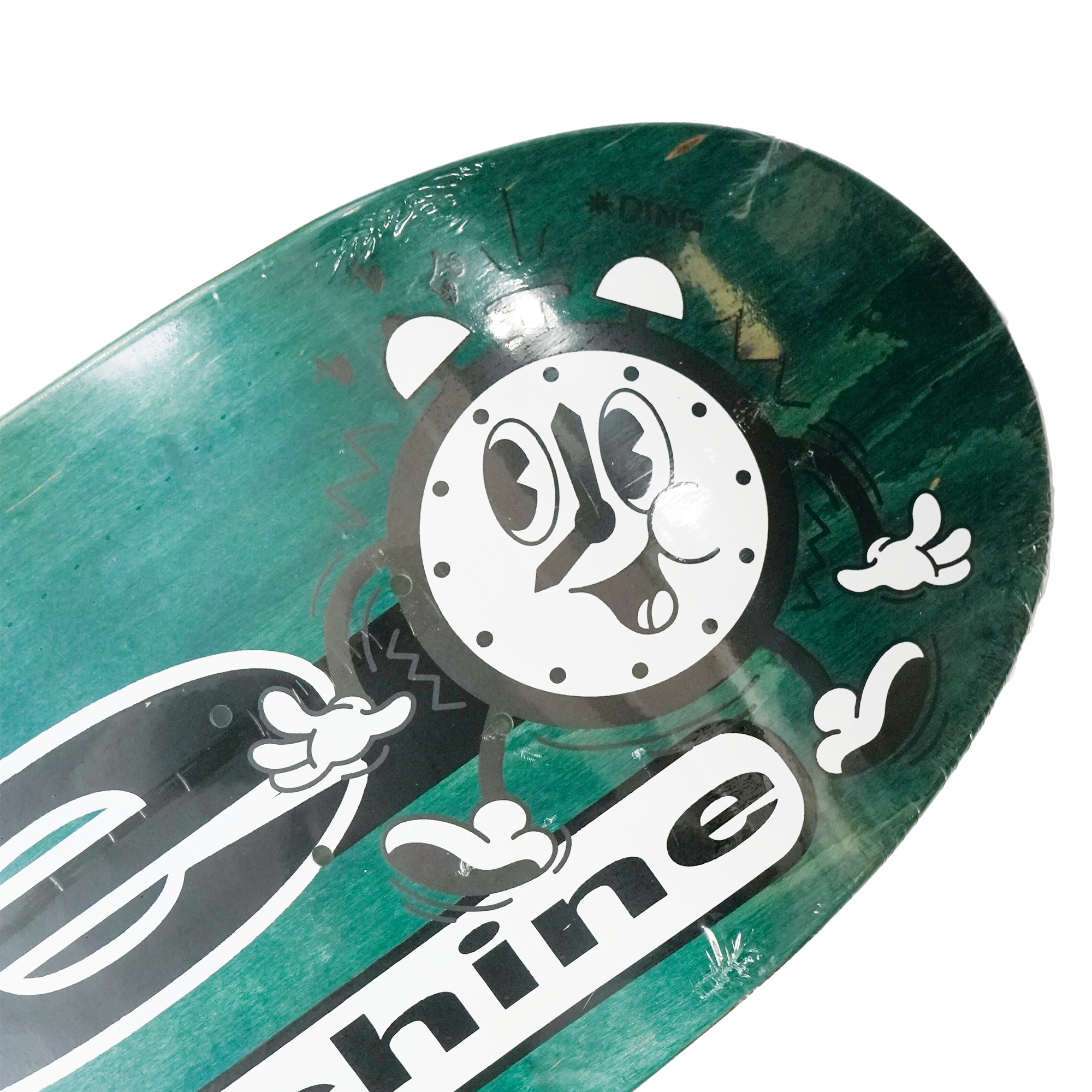 Time Machine Clock Decks – Time Machine Skateshop