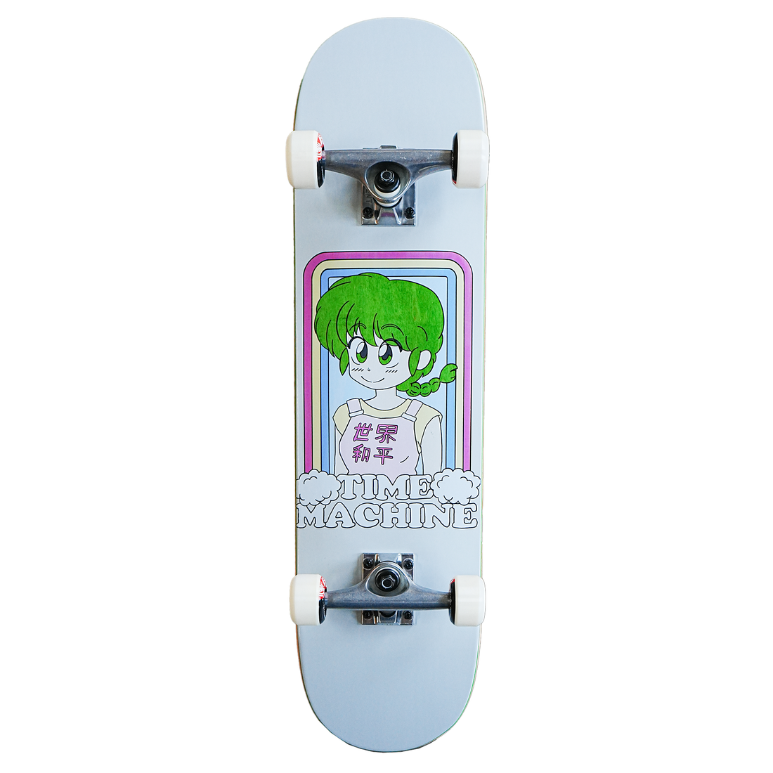 Time Machine Ranma Complete - Assorted Sizes – Time Machine Skateshop